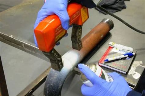 Magnetic Particle Testing At ₹ 500 Sample In Nagpur Id 10783171488