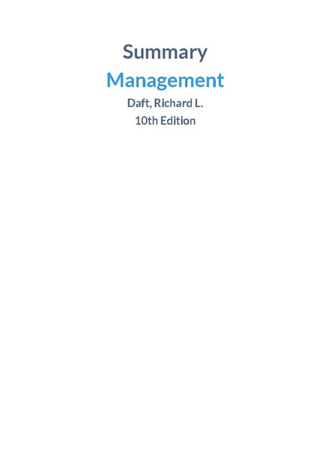 Operations Management Lecture Notes Lectures 1 11 Chapter 1 Operations Management 3