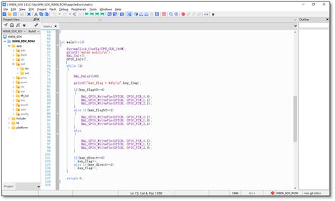 lianshengde w806 kit development board trial evaluation series one