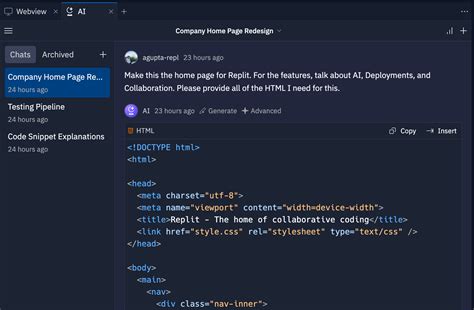 Replit — Introducing Multiplayer Ai Chat