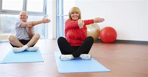 ¿a Qué Edad Empieza La Tercera Edad Durcal