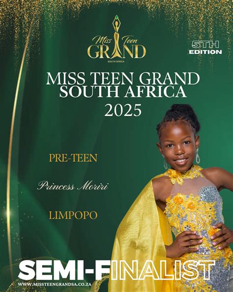 Miss One Step Closer To The Crown 👑 Princess Moriri Is Officially A Semi Finalist Kicking
