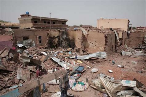 Fighting In Sudan Is Turning Humanitarian Crisis Into Catastrophe Un