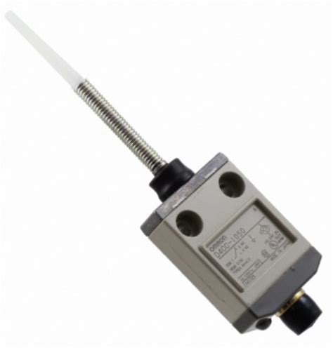Omron Limit Switch Connector Type D4cc 1050 At Best Price In Gurugram Vision Automotion