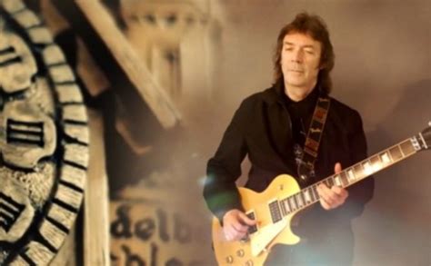 Steve Hackett Seht Das Video Zu Spectral Mornings 2015