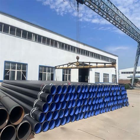 China Customized Fluid Transfer Welded Steel Pipe Manufacturers