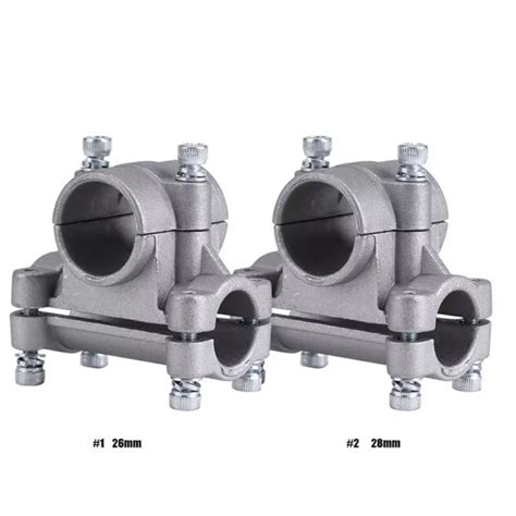 SUPPORT ROBUSTE ET Poign E Pour Tondeuses 2628 Mm Fonctionnement En