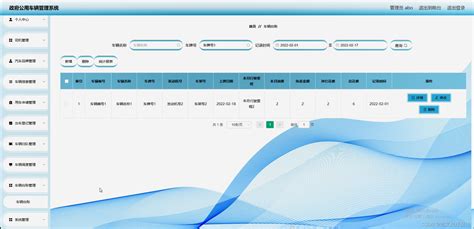政府公用车辆管理系统 开题 源码 公务车辆管理系统的项目背景 csdn博客