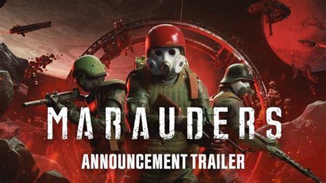Купить Marauders ключ – СТИМ
