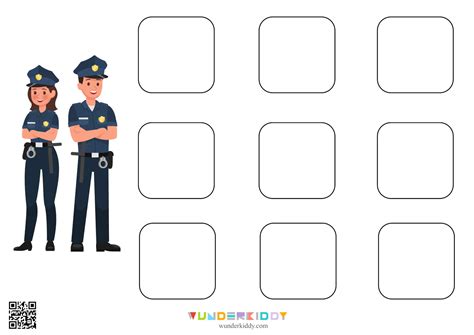 Дидактична гра «Професії та знаряддя» - роздрукувати PDF