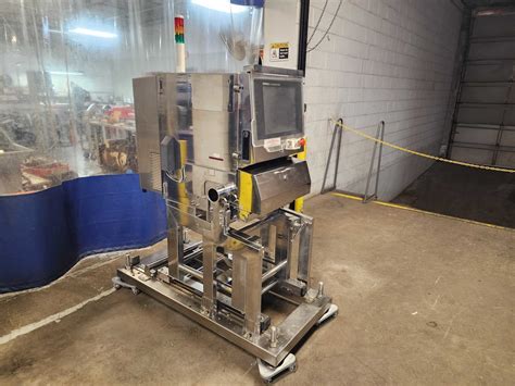 Anritsu Pipeline X Ray System Mandm Equipment Corp