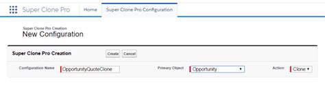 How To Clone An Opportunity With Quote And Quote Line Items In