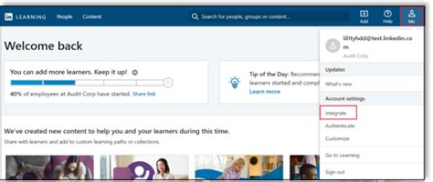 Linkedin Learning And Blackboard Deep Integration Guide Linkedin Microsoft Learn
