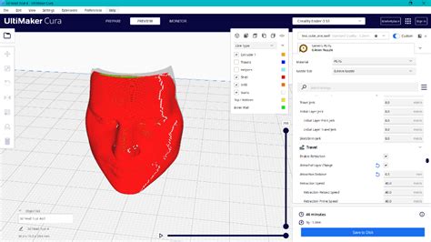 Cura Not Properly Slicing My Stl Ultimaker Cura Ultimaker Community