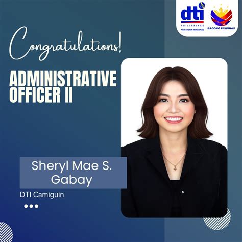 Dti Northern Mindanao Added A New Dti Northern Mindanao