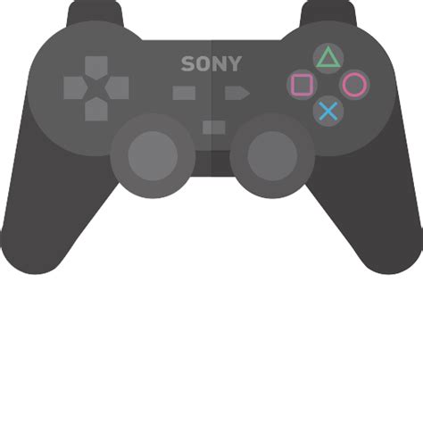 Controller Vector Png