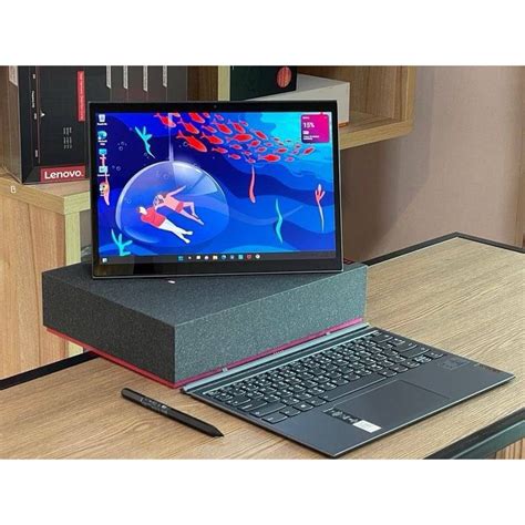 Lenovo Yoga Duet Itl I G Ssd Tb Ram Gb
