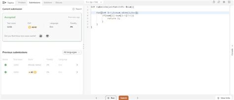 Vedanshi Singh On Linkedin Day 7275 Fake Coin Problem Level Easy Topic Array Problem