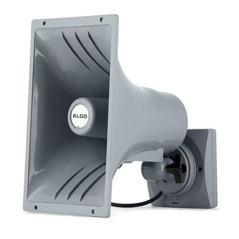 Algo SIP Horn Speaker Voip And Go