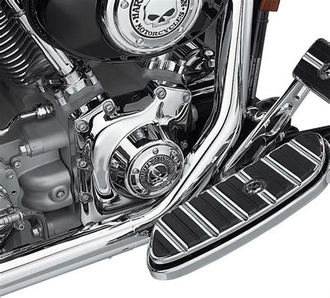 Harley Davidson Custom Exhaust Heat Shield 65694 05a £12260 Picclick Uk