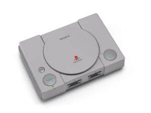 PlayStation Announces The ‘Mini PS One’ - Comes With 20 Classic Games