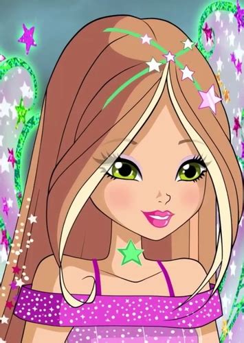 Flora Fan Casting For Winx Club 2 The Forces Of Powers Mycast Fan