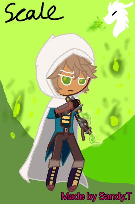 Crk X Blush Blush Scale By Sandytruong On Deviantart