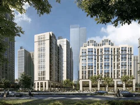 金水正商万熙天地 价格曝光 约15100元㎡楼盘商业设计