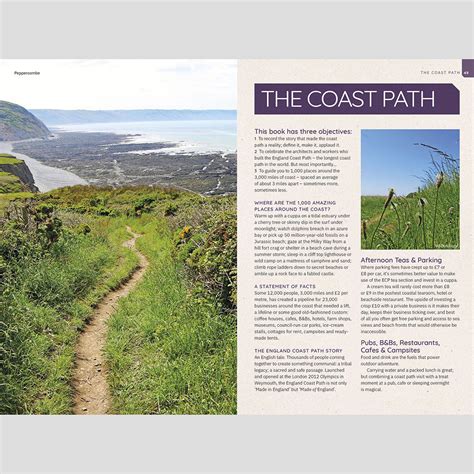 England Coast Path Insideout