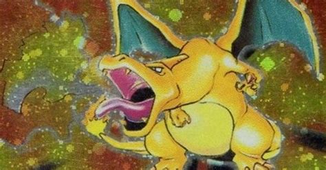 Pokemon Tcg To Reprint Base Set Charizard Bring Back Other Classic