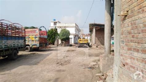 4 Marla Plots For Sale In Sundar Industrial Estate Lahore
