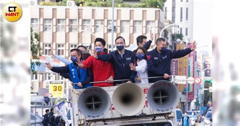 政黨民調重挫4 國民黨流失80萬支持者 政治 Ctwant