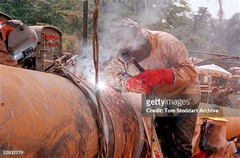 Chad Cameroon Pipeline Photos And Premium High Res Pictures Getty Images