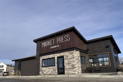Williston Based Coffee Chain Expands To Dickinson Acquires Market