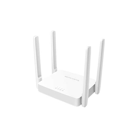 Mercusys Ac10 Ac1200 300 Mbps 4 Antenna Router Price In Bangladesh