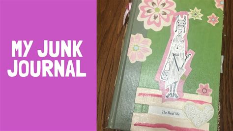 My Junk Journal Youtube