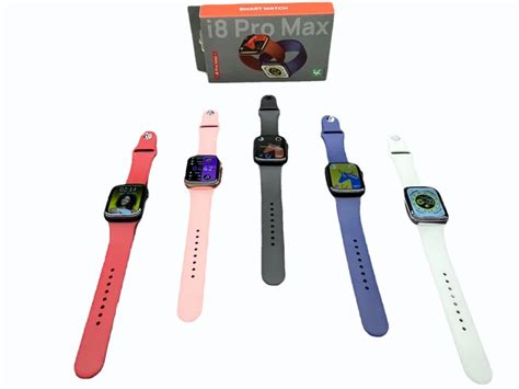 I8 Pro Max at ₹ 260/piece in New Delhi | ID: 2851771232662