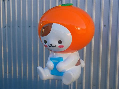 和歌山大学わだにゃんの立体キャラクターを製作しました 有限会社ティーアンドティー