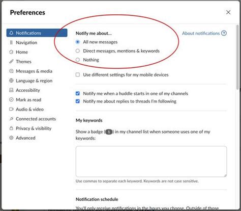 How To Change Notifications Quorum Sense