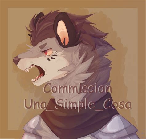 Furry Bust Ychcommishes