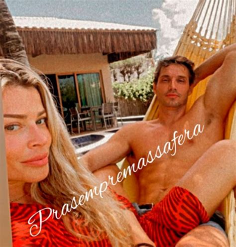 Grazi Massafera Posta Foto Suposto Affair Focalizando