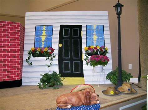 Pin On Puppet Show Props