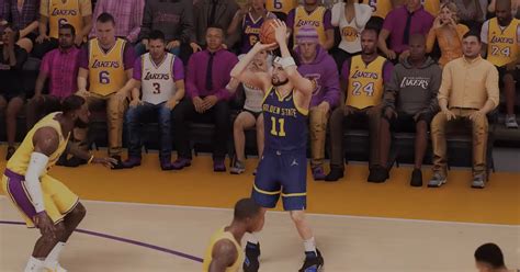 Nba 2k23 Realistic Reshade Fps Friendly By Rufi