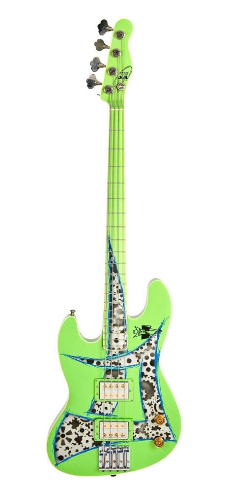 At Auction Dusty Hill Zz Top Dusty Hill Bolin Jazz Style Bass