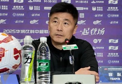 李国旭：上半场踢得不错，下半场少一人后比赛变得非常困难