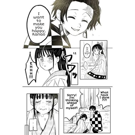 Kimetsu No Yaiba Comics And Doujinshis Pt Ii ~english~ Comics