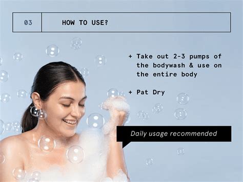 Buy Salicylic Acid Body Wash 375ml Pack Of 3 ~ Prevents Body Acne