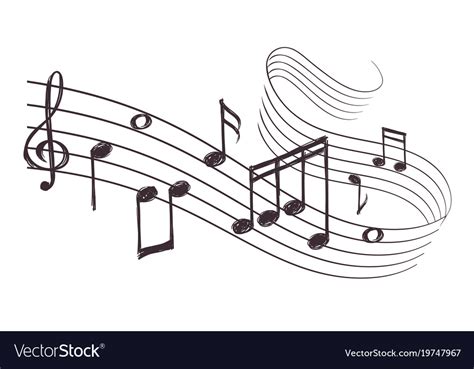 How To Draw A Music Note In Illustrator