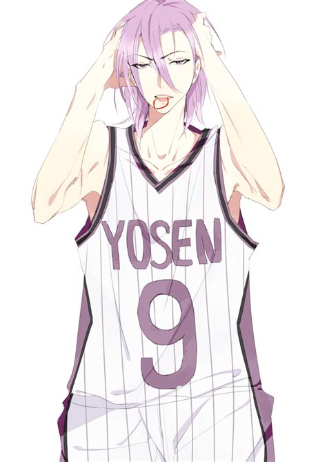 Murasakibara Atsushi Kuroko No Basuke Mobile Wallpaper By Pixiv Id