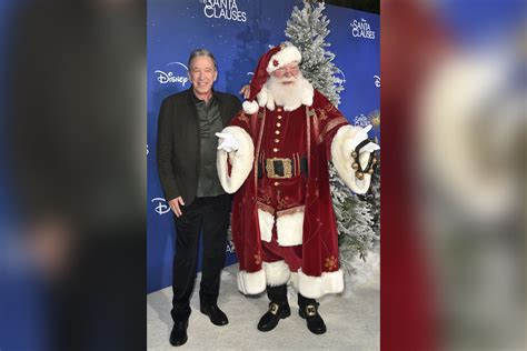 Tim Allen Santa Clause 4